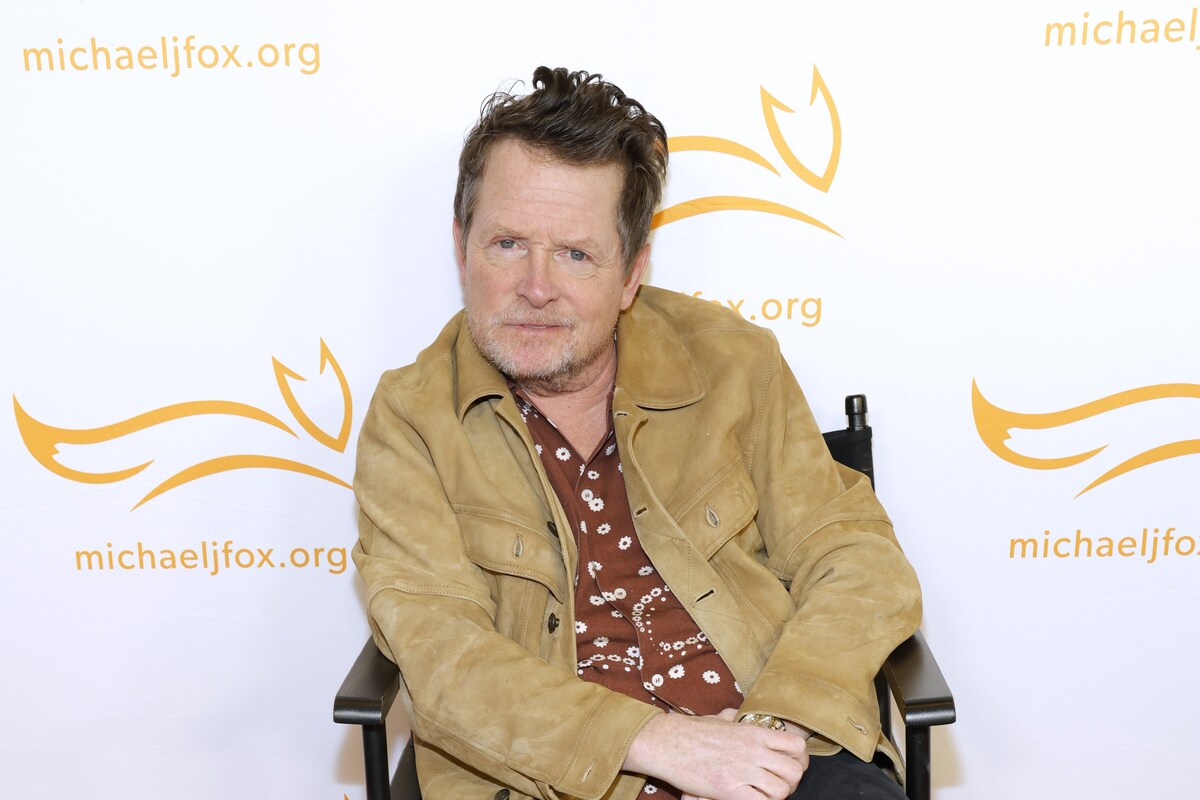 Michael J. Fox évoque son quotidien avec la maladie de Parkinson: “Je ...