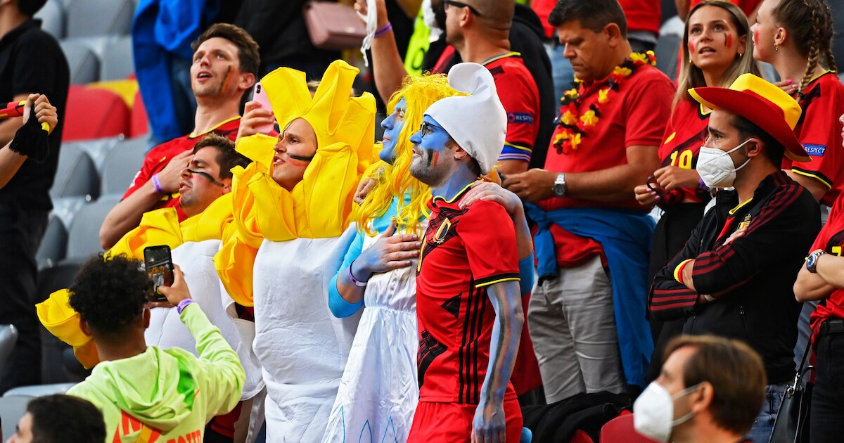 Une première depuis deux ans: les supporters des Diables vont de ...