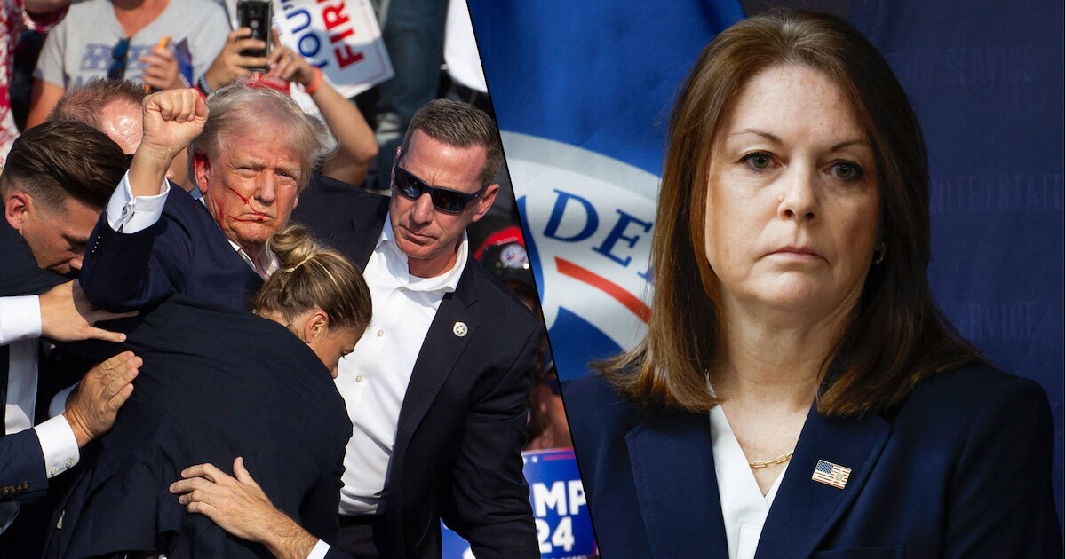 Le Secret Service sous pression après la tentative d'assassinat contre ...