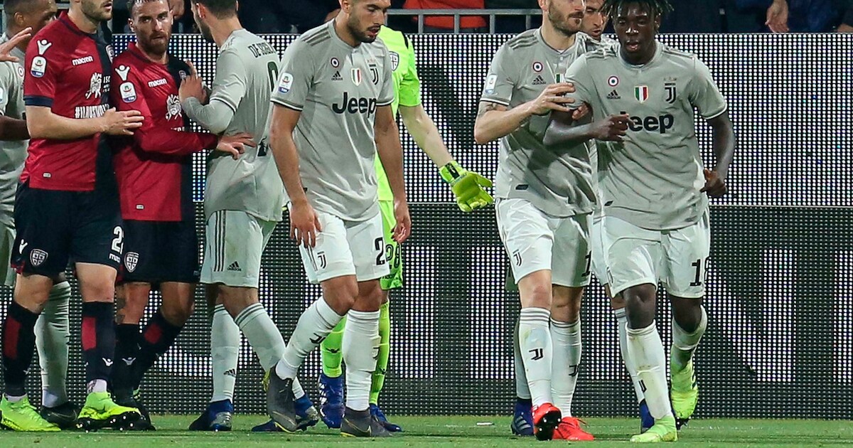 Le monde du foot en colère contre Bonucci: "Parfois c'est mieux de ...