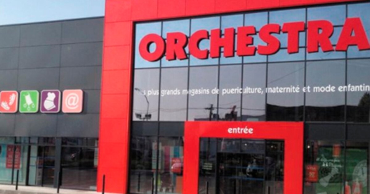 Orchestra-Prémaman fermera 34 magasins sur les 53 présents en Belgique ...