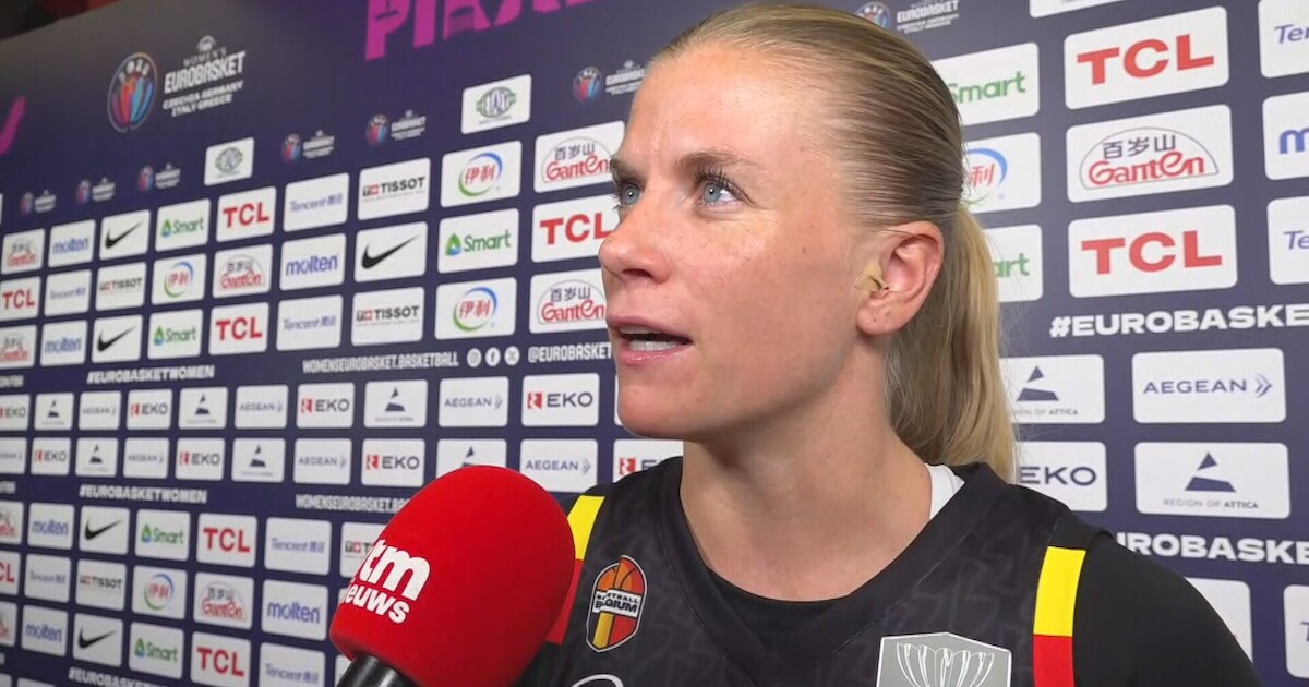 Golden State Valkyries “libère” Julie Vanloo: “J’ai besoin de temps ...