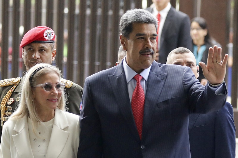 Nicolas Maduro est-il vraiment un baron de la drogue, comme l’affirme ...
