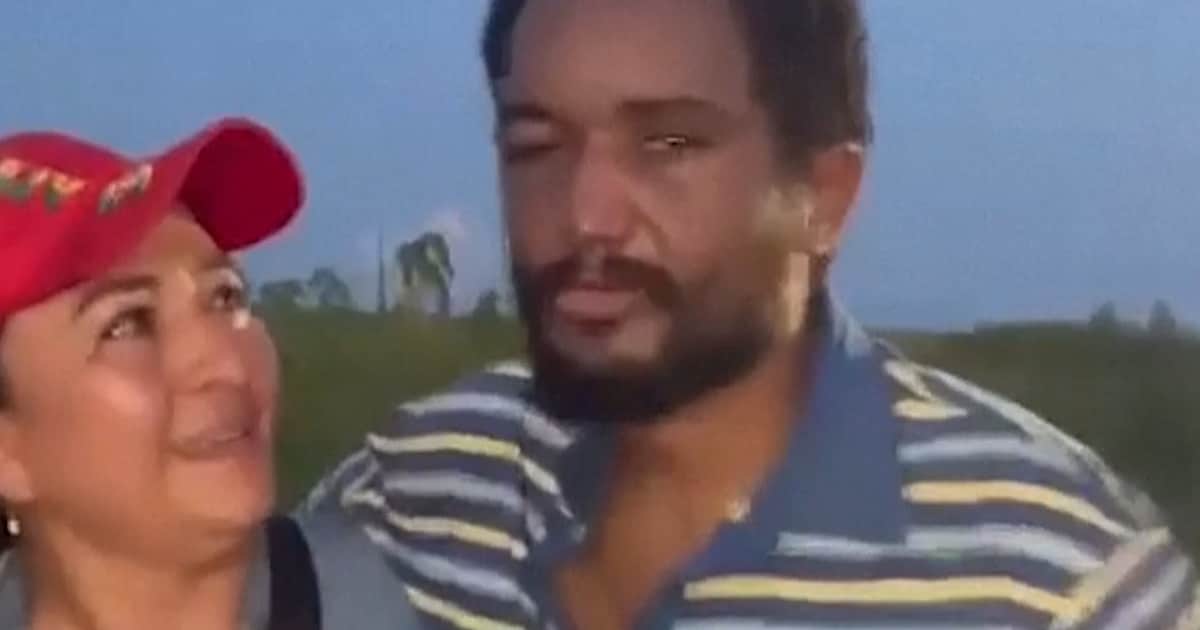 Un homme perdu dans la jungle retrouvé en vie après 31 jours | 7sur7.be