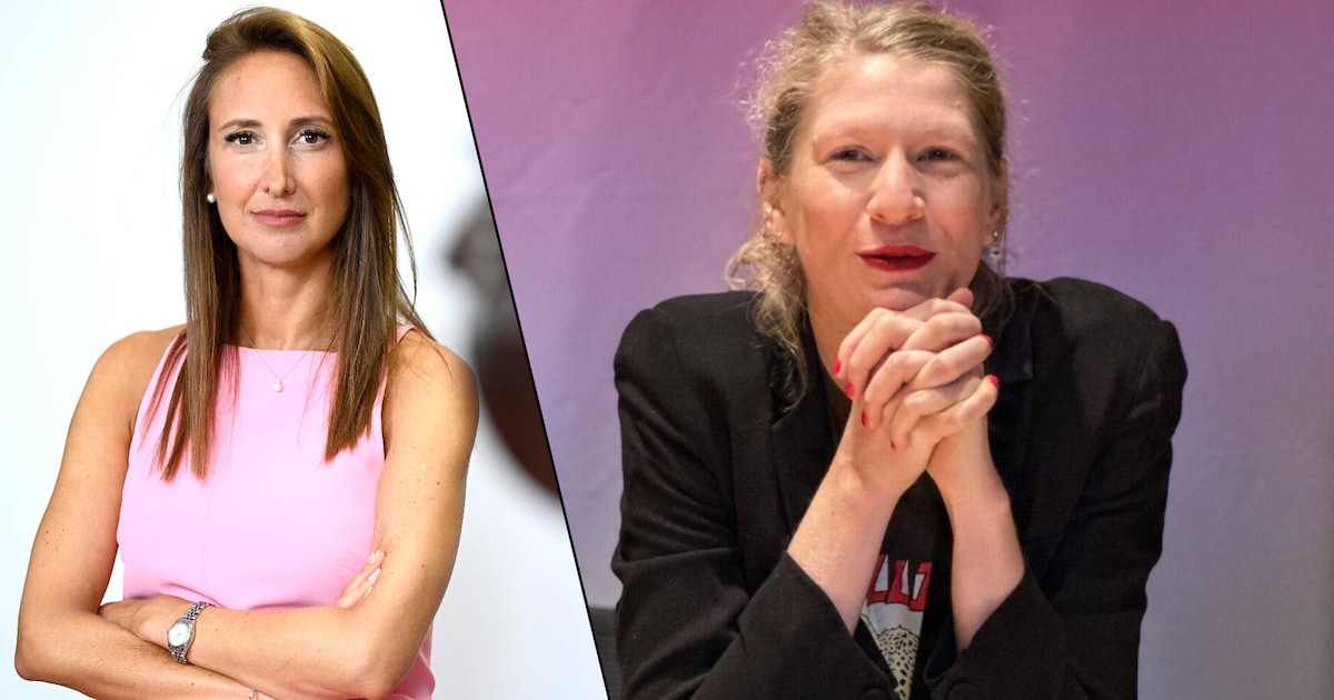 Sophie Rohonyi tacle sévèrement Ludivine De Magnanville, qui vient de ...