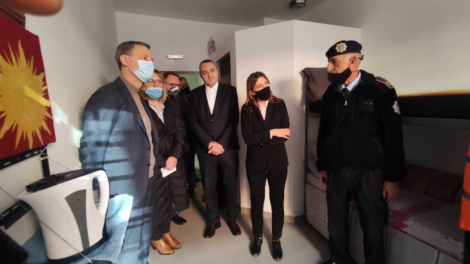 La Belgique veut désengorger les cellules avec une prison dans les ...