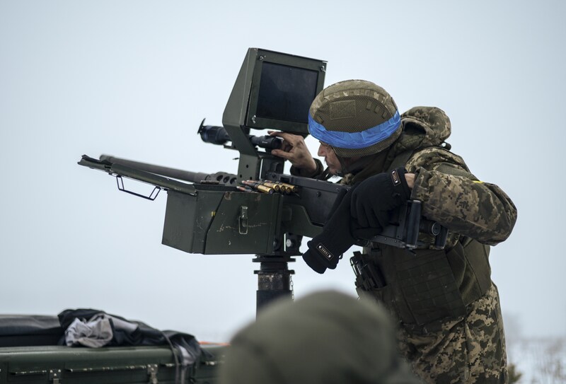 L’Ukraine mène une contre-offensive inédite depuis 2023 | 7sur7.be