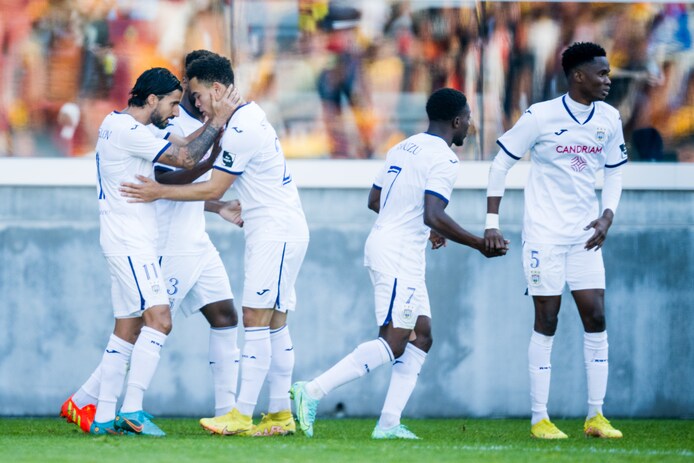 “Volonté”, efficacité et un brin de réussite: Anderlecht se ressaisit à ...