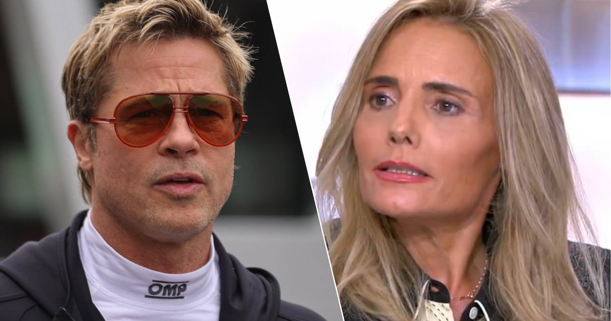 “Je ne serai plus une proie”: Anne, escroquée par un faux Brad Pitt ...
