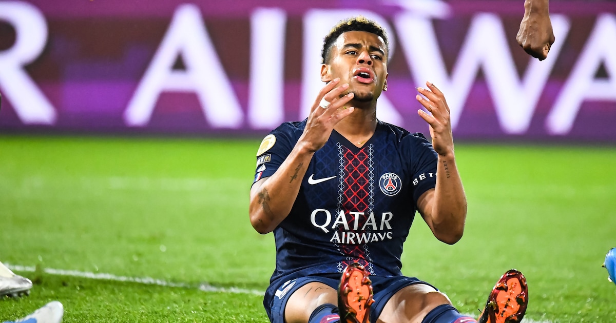 Lyon et Orel Mangala surprennent le PSG et remontent sur le podium ...