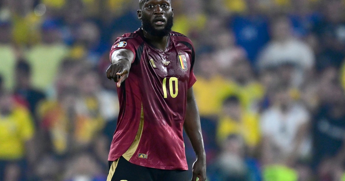 Pourquoi le maillot des Diables paraît-il trempé après à peine quelques ...