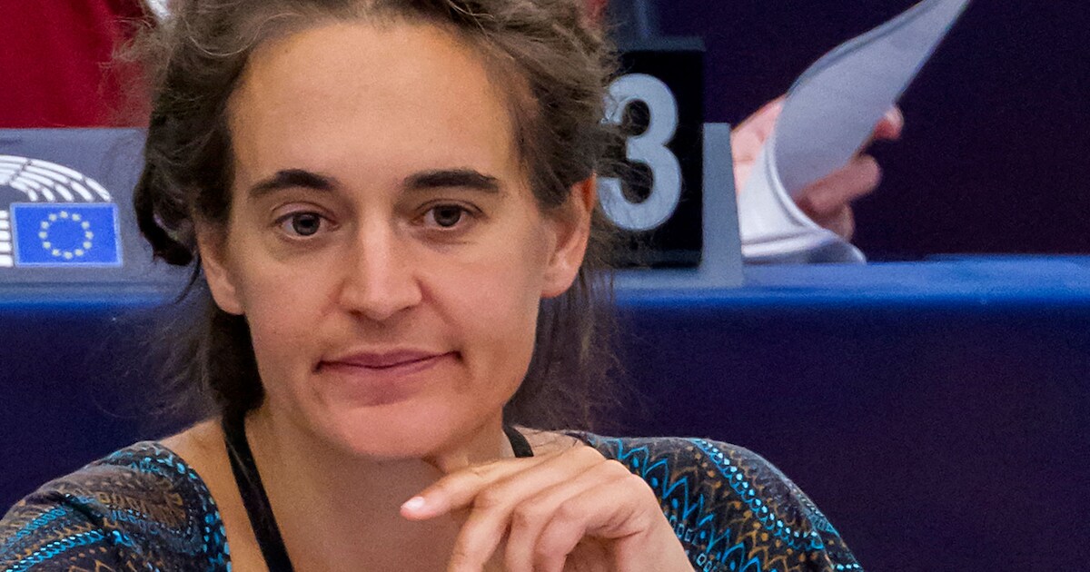 “L’emmerdeuse” Carola Rackete, activiste allemande et ancienne ...