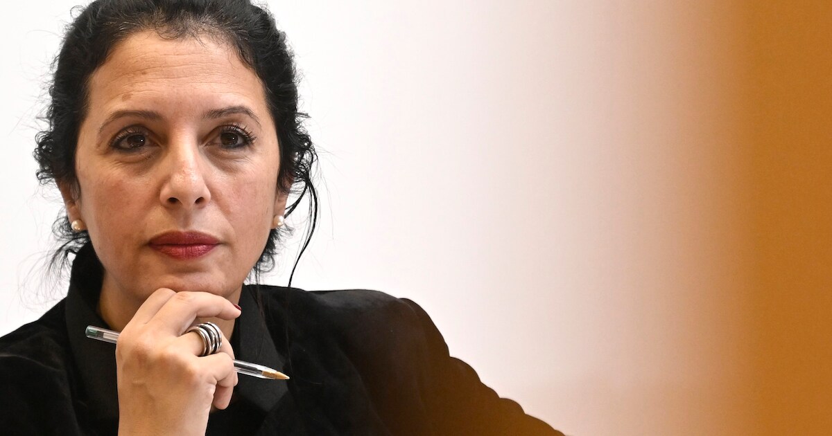 À la COP27, Zakia Khattabi met les mains dans le cambouis des ...