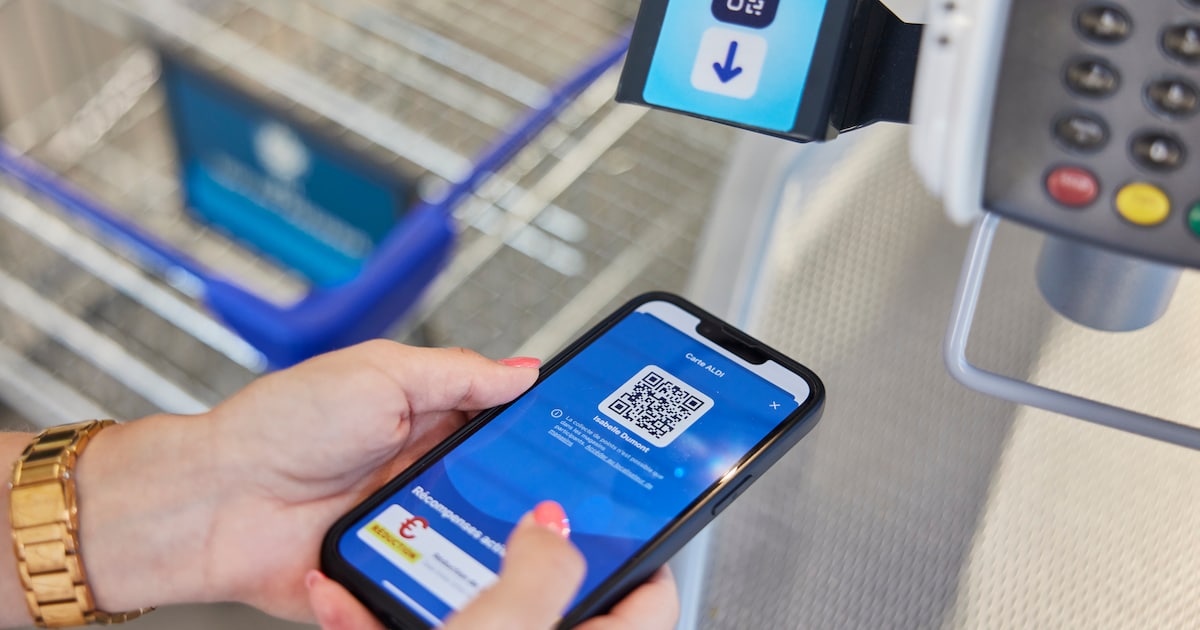 Aldi lance un programme de fidélité numérique dans toute la Belgique ...