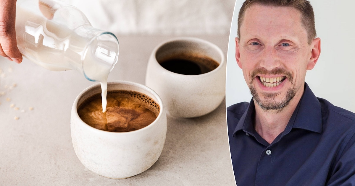 L’engouement pour le lait d’avoine et d’amande néfaste à long terme? Un ...