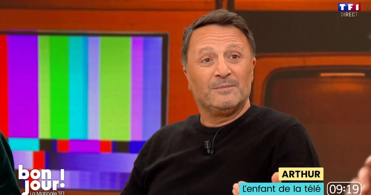 “C’était un pote”: Arthur dévoile (enfin) l’identité du banquier de l ...
