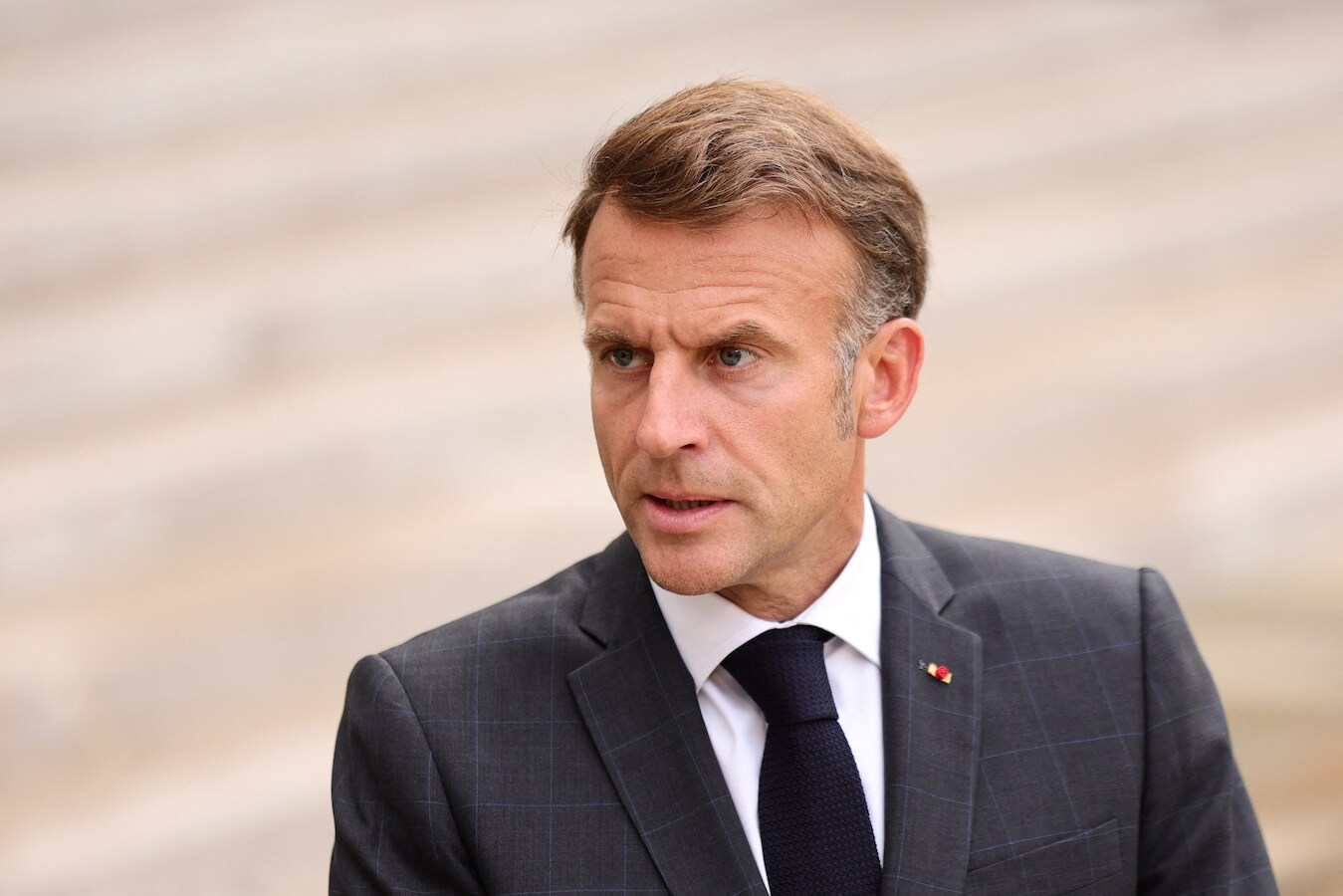 Emmanuel Macron: “Les Européens sont prêts à apporter les garanties de ...