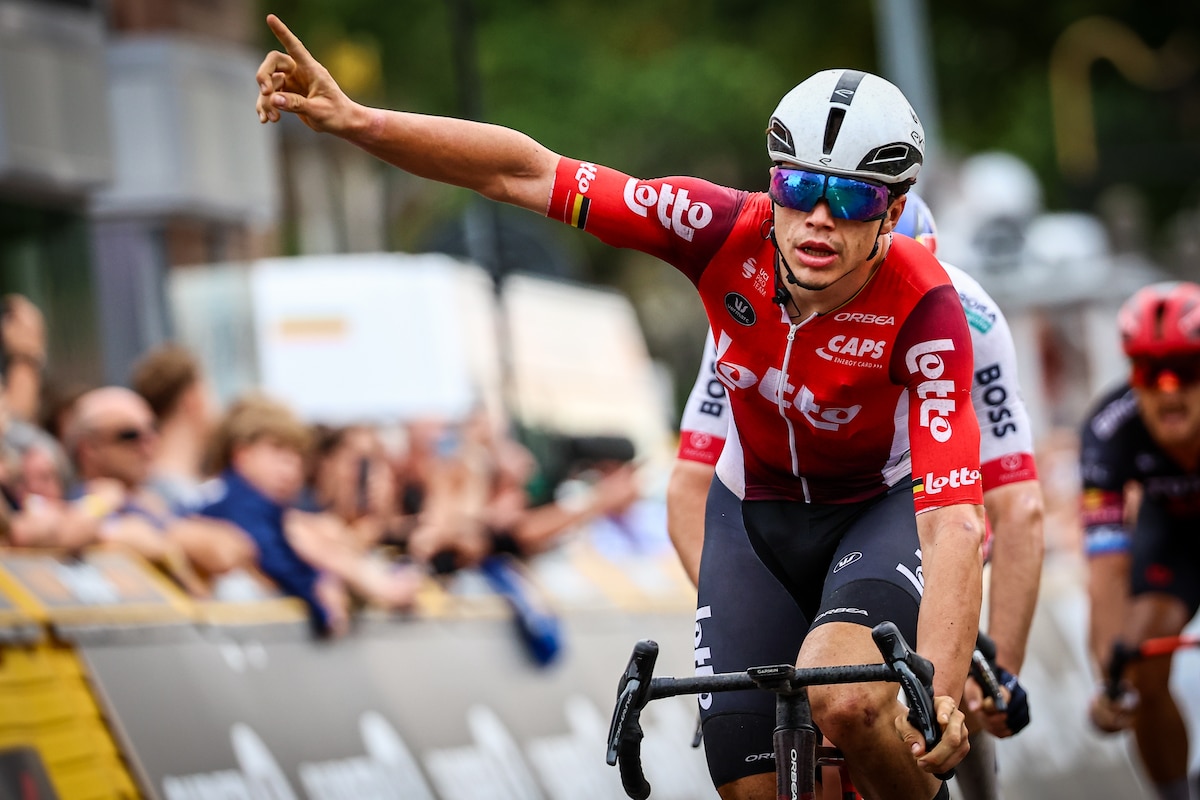 Arnaud de Lie blessé à la cheville: “Récupération en cours” | 7sur7.be