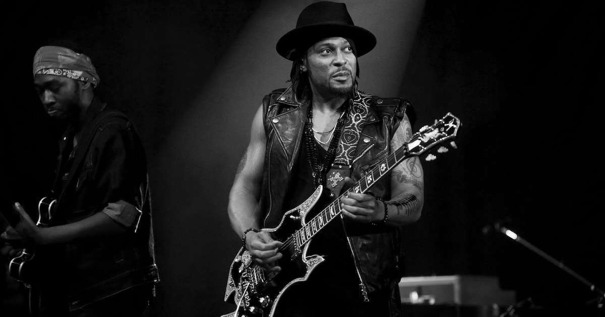 Mort à 51 ans du chanteur américain D’Angelo, figure de la soul | 7sur7.be