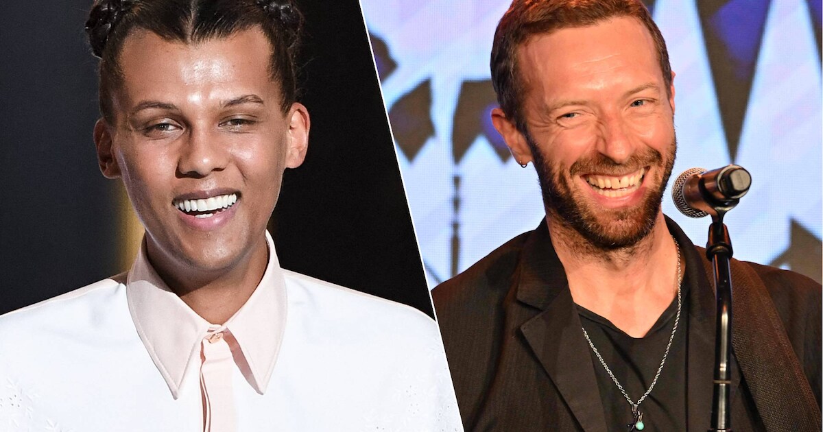 Coldplay rejoint Stromae et Pomme pour une version inédite de leur tube ...