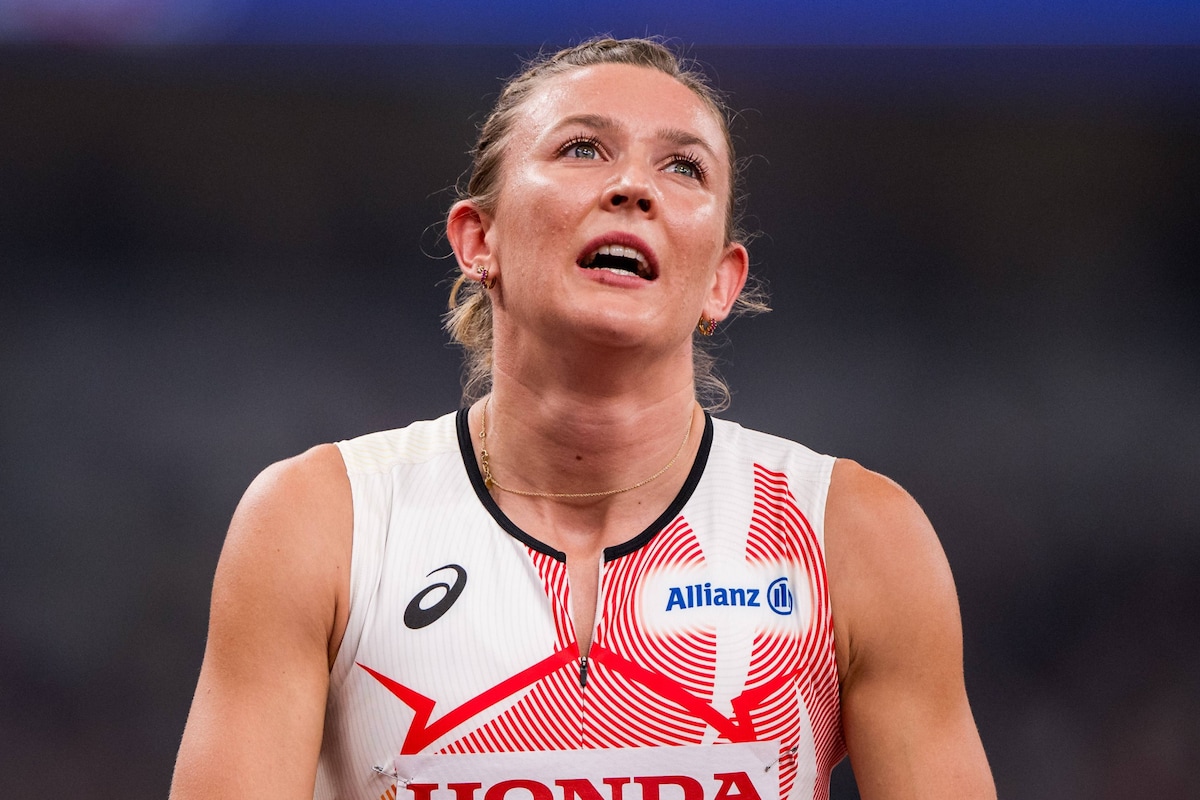 “C’est la Flandre contre la Wallonie”: après Nafi Thiam, Paulien ...