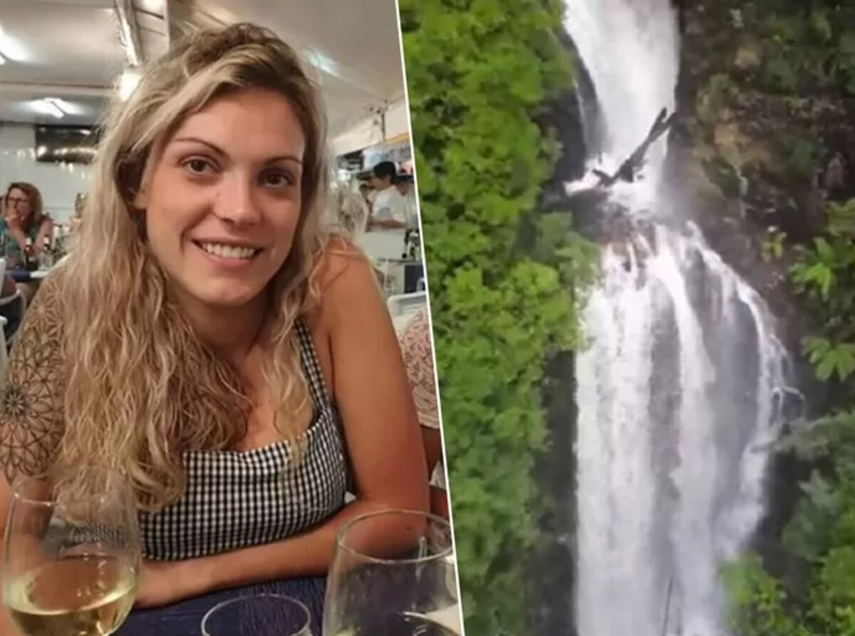 Céline Cremer portée disparue depuis neuf mois en Australie: la police ...