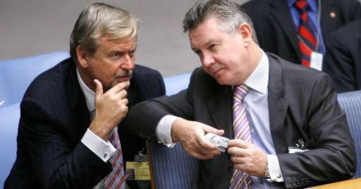 "La position de Chevalier était devenue intenable" | 7sur7.be