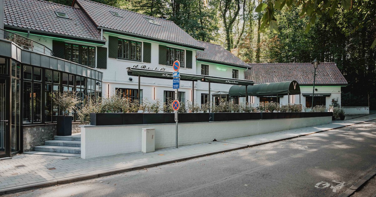 La métamorphose du “Repos des Chasseurs”: brasserie au sens noble ...