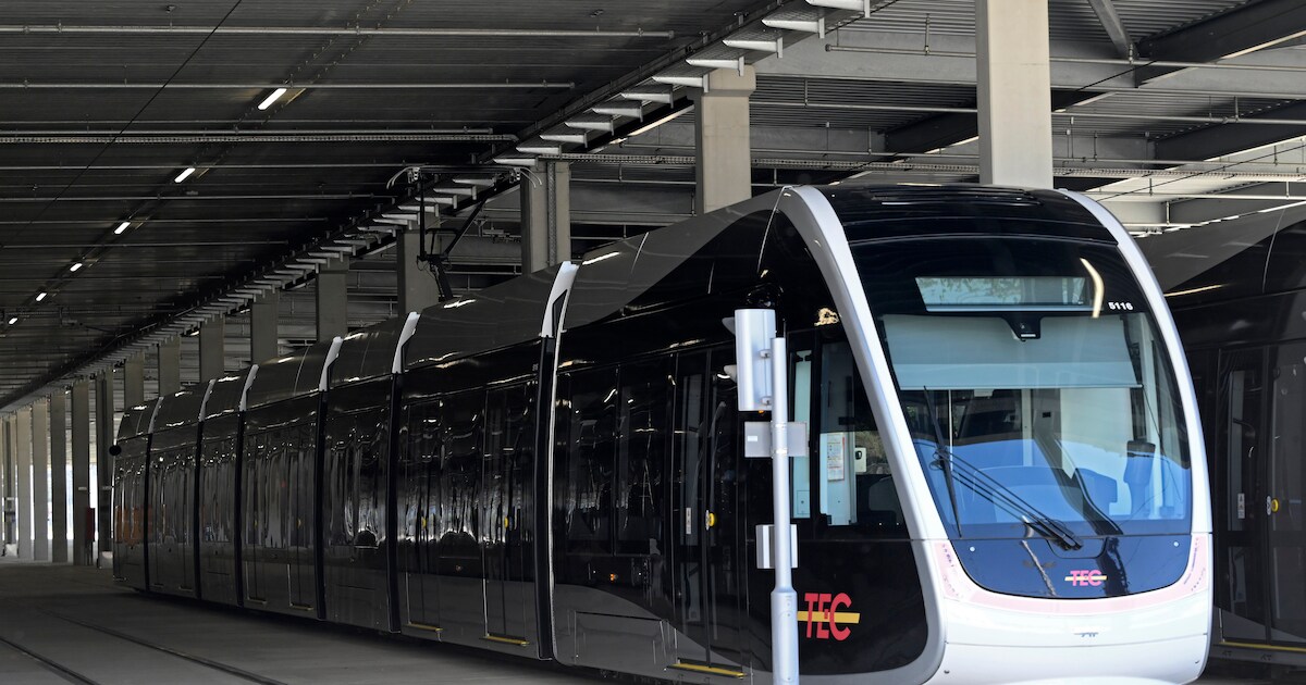 Annulation de l’extension du tram de Liège: l’Opérateur de Transport de ...