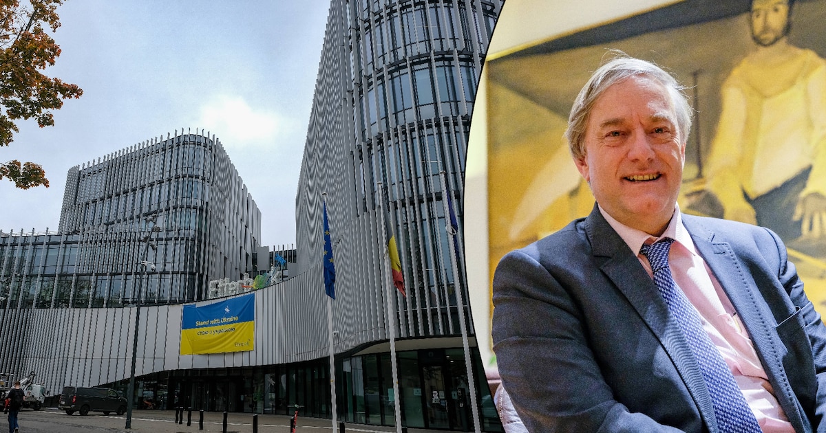 Vincent De Wolf reste bourgmestre d’Etterbeek et quitte le parlement ...