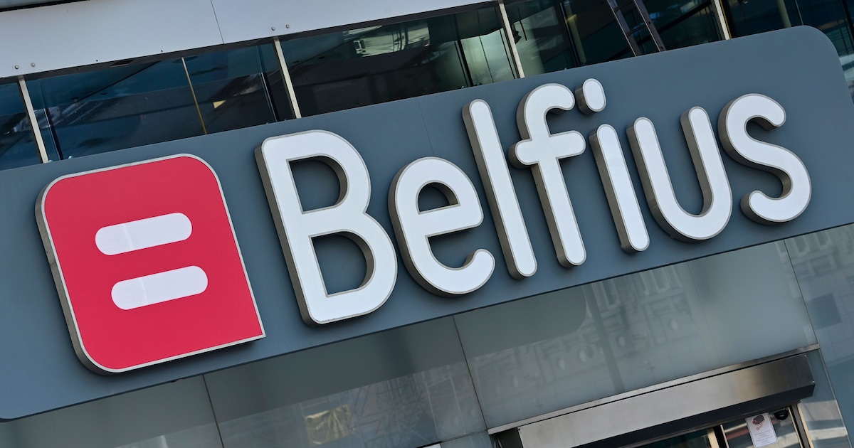 Belfius: un résultat qui dépasse le milliard et des dividendes records ...