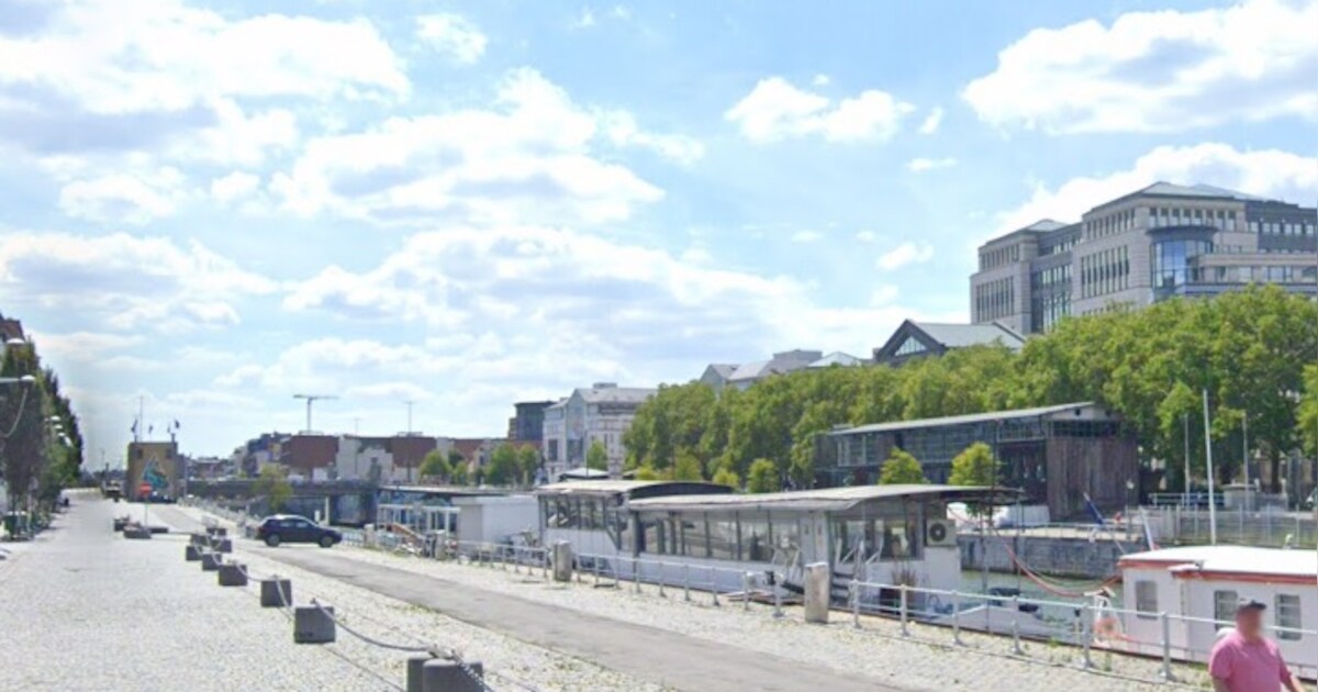 "Premier coup de pelle en 2026": Bruxelles veut construire une piscine ...