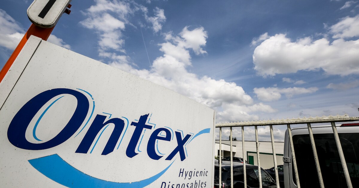 La fermeture de l’usine d’Ontex à Eeklo est un fait, les reclassements vont bon train | 7sur7.be