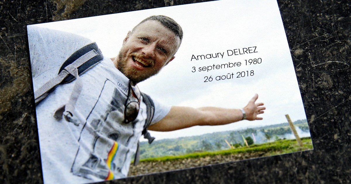 Yvo Theunissen reconnu coupable du meurtre du policier Amaury Delrez à Spa | 7sur7.be