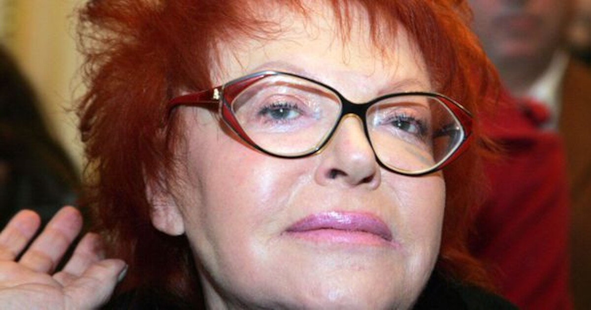 La chanteuse et comédienne Régine est décédée à l'âge de 92 ans | 7sur7.be