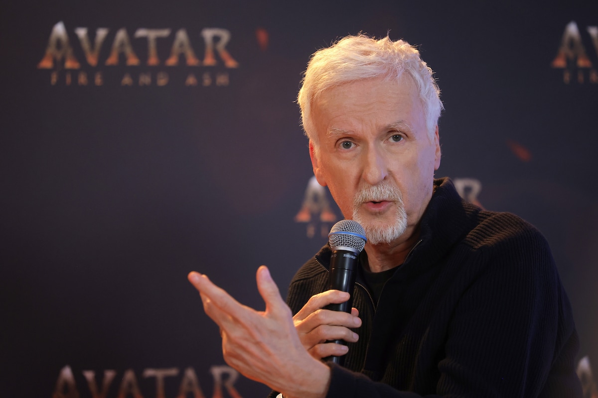 James Cameron ne veut pas encore parler d’“Avatar 4”: “Une mauvaise année pour le cinéma” | 7sur7.be