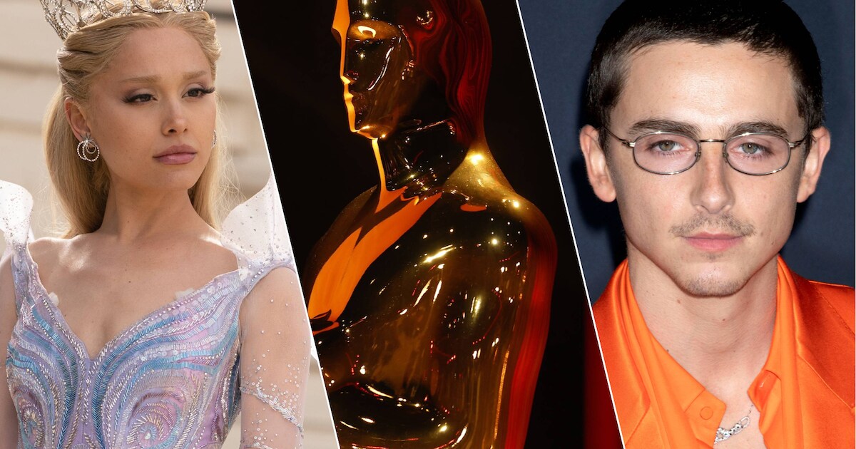 Ariana Grande snobée, Timothée Chalamet ultra-favori: ce qu’il faut ...