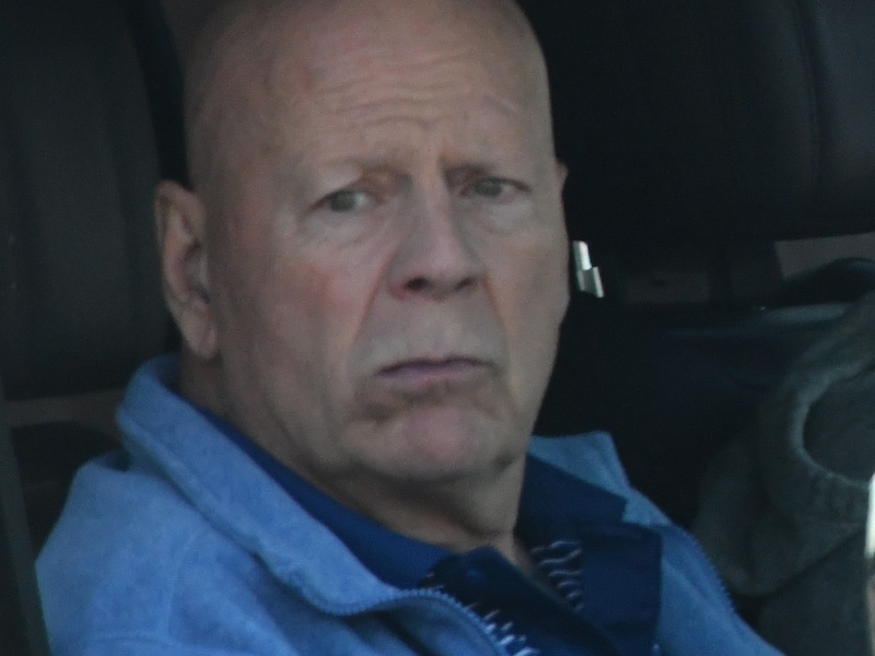 “Une malédiction et une bénédiction”: Bruce Willis ne sait pas qu’il ...