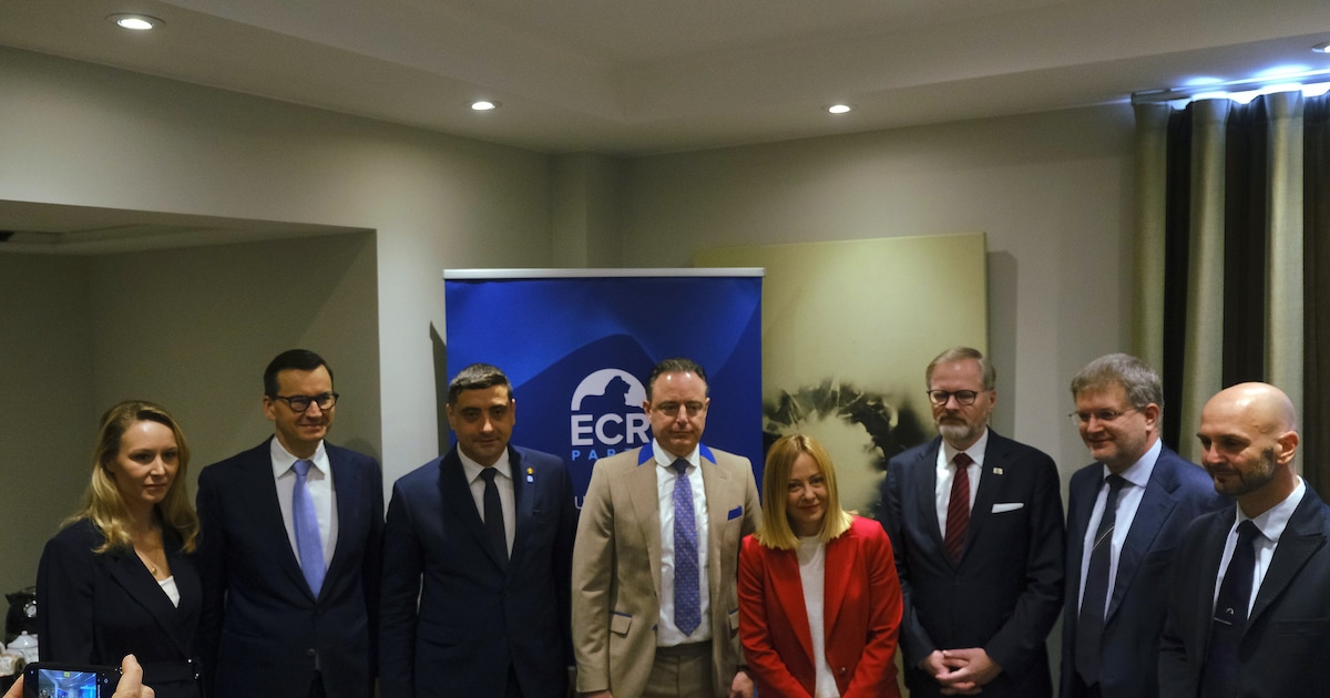 Une photo de Bart De Wever avec Marion Maréchal scandalise Olivier ...