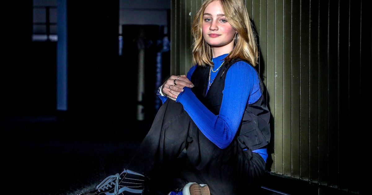 Une jeune Belge de 14 ans sacrée meilleure actrice lors d’un festival ...