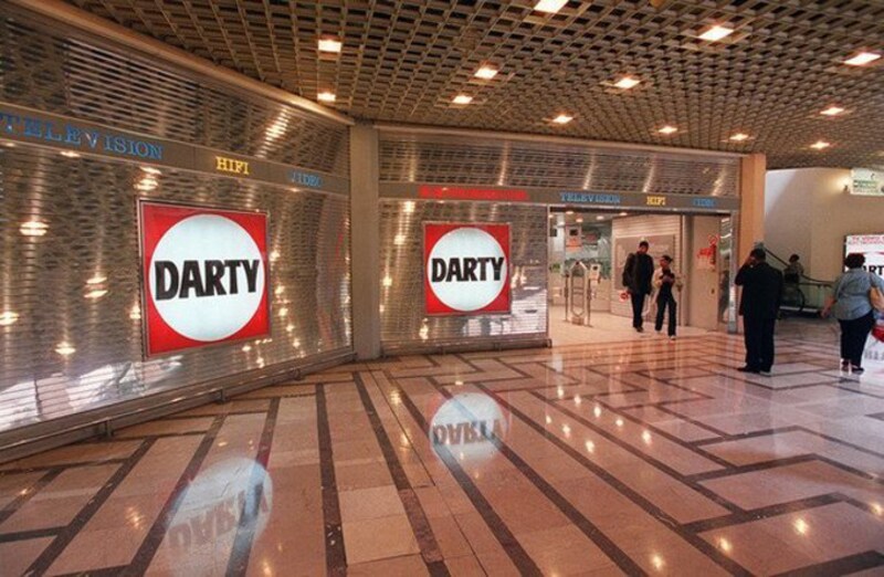 Darty ferme ses 43 magasins en Espagne | 7sur7.be