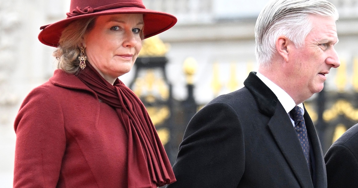 Le couple royal assistera à la réouverture de Notre-Dame de Paris ...