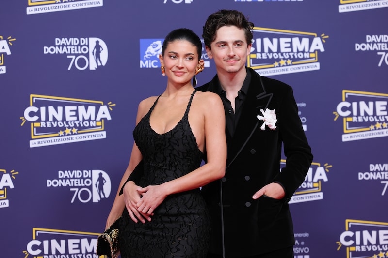 Les opposés s’attirent: comment Kylie Jenner et Timothée Chalamet ont ...