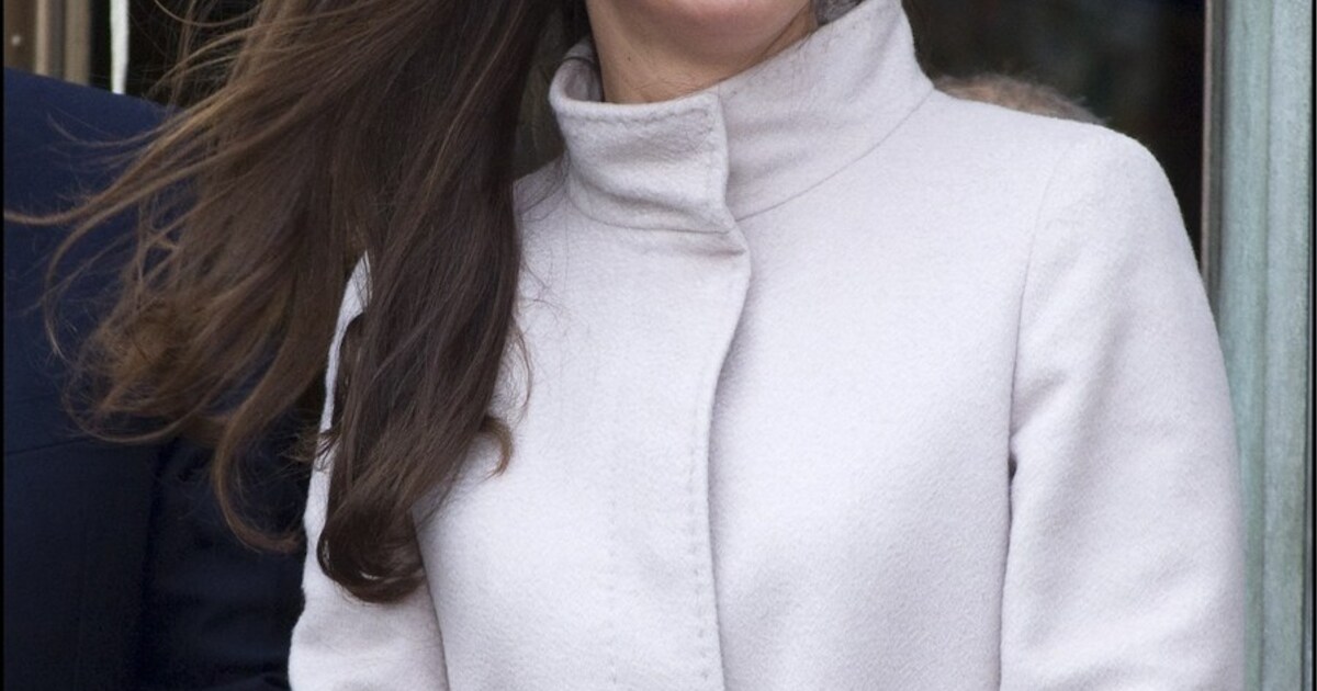 Kate Middleton engendre un baby boom | Home | 7sur7.be