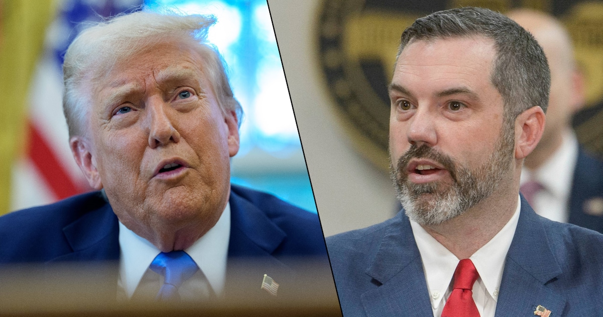 “Je veux qu’il parte”: sous la pression de Trump, un procureur fédéral ...