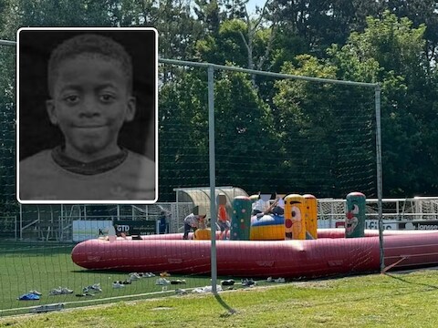 Drame en Flandre: un garçon de 7 ans meurt après une chute sur un ...