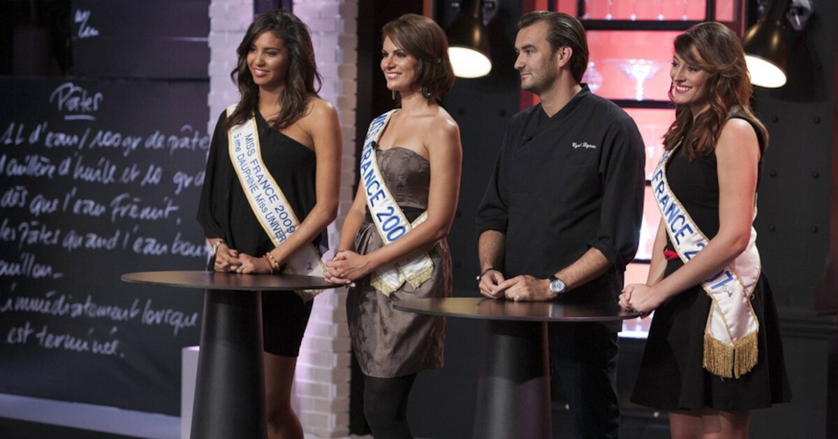 Top Chef: des Miss séduites et le retour perdant de Nono | 7sur7.be