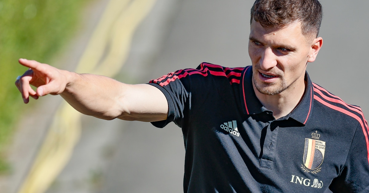 Thomas Meunier, blessé, quitte le rassemblement des Diables Rouges ...