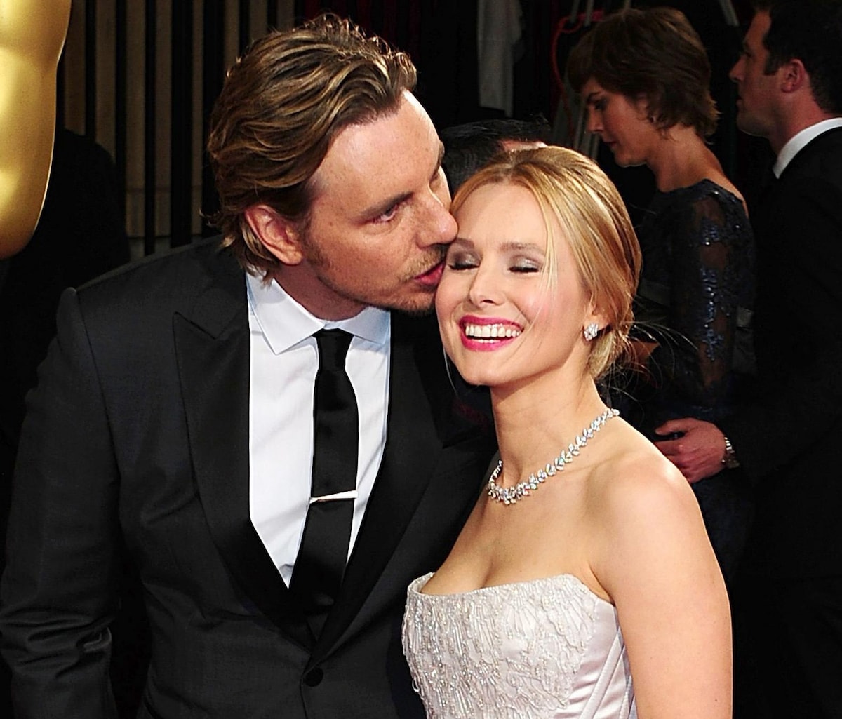 “Incroyablement insensible”: le message de Kristen Bell à son mari ne ...