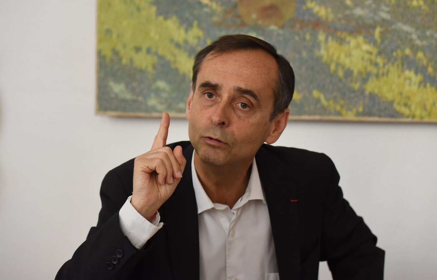 Robert Ménard regrette ses anciens propos sur les migrants: “Moralement ...